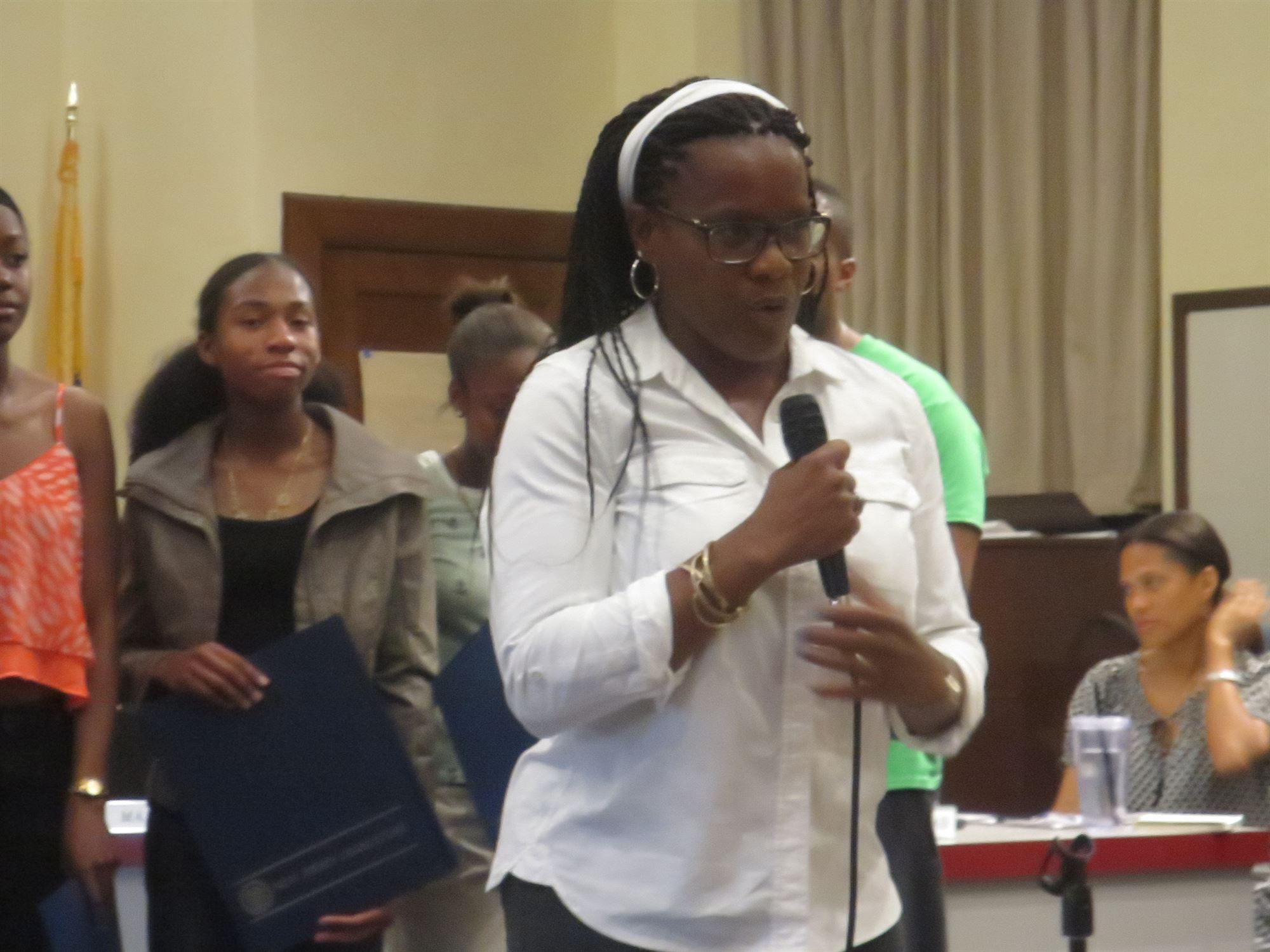 Track & Field Coach Lisa Morgan Leaving CHS for Bloomfield College ...