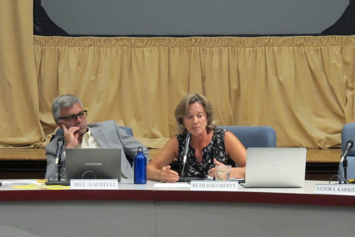 After 3 Terms, Daugherty Will Not Run Again for South Orange-Maplewood ...
