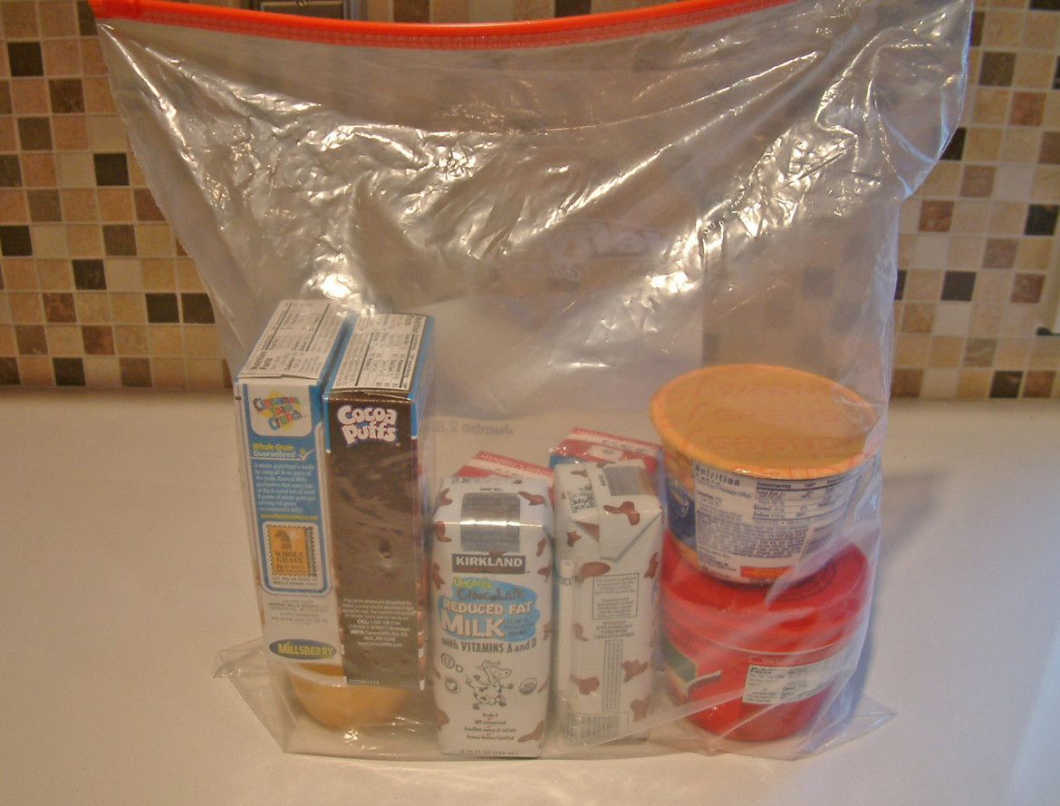 Help Feed Local Kids With 'BackPack Pals' - The Village Green