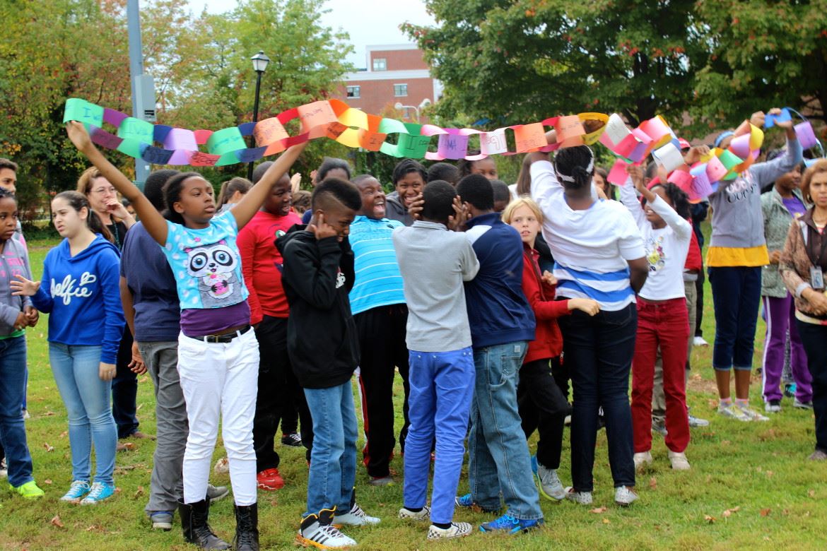 South Orange Middle School Marks 'Week of Respect' - The Village Green