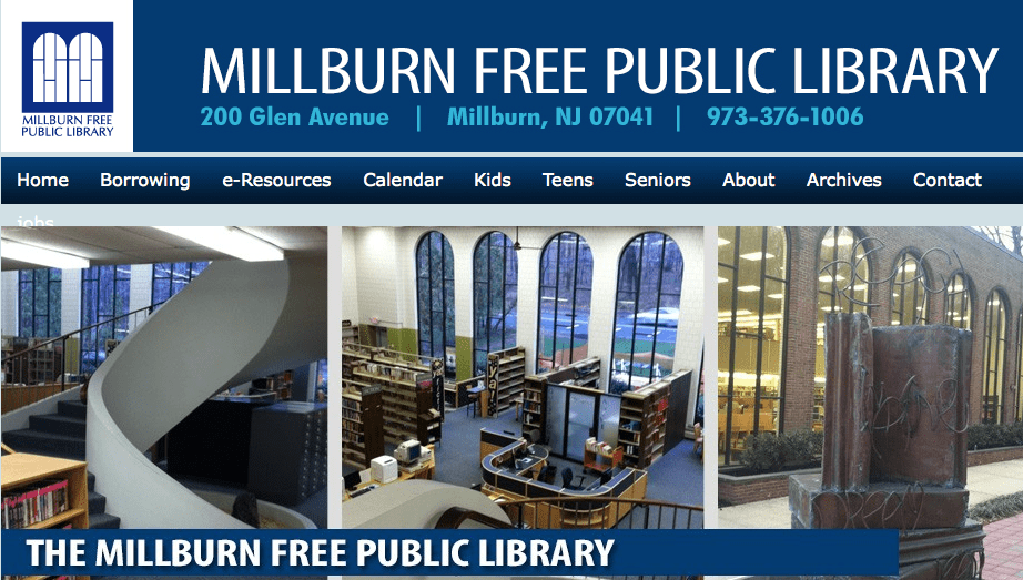 Millburn Hosts Special Ed Resource Fair 10/22 - The Village Green