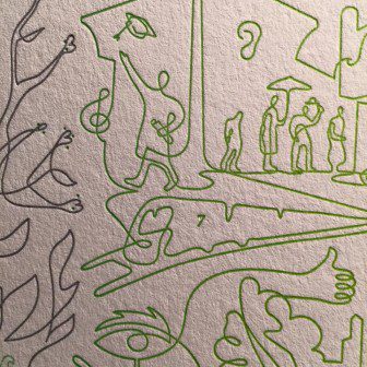 Artist Spotlight: Felix Sockwell - The Village Green