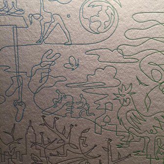 Artist Spotlight: Felix Sockwell - The Village Green