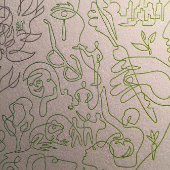 Artist Spotlight: Felix Sockwell - The Village Green