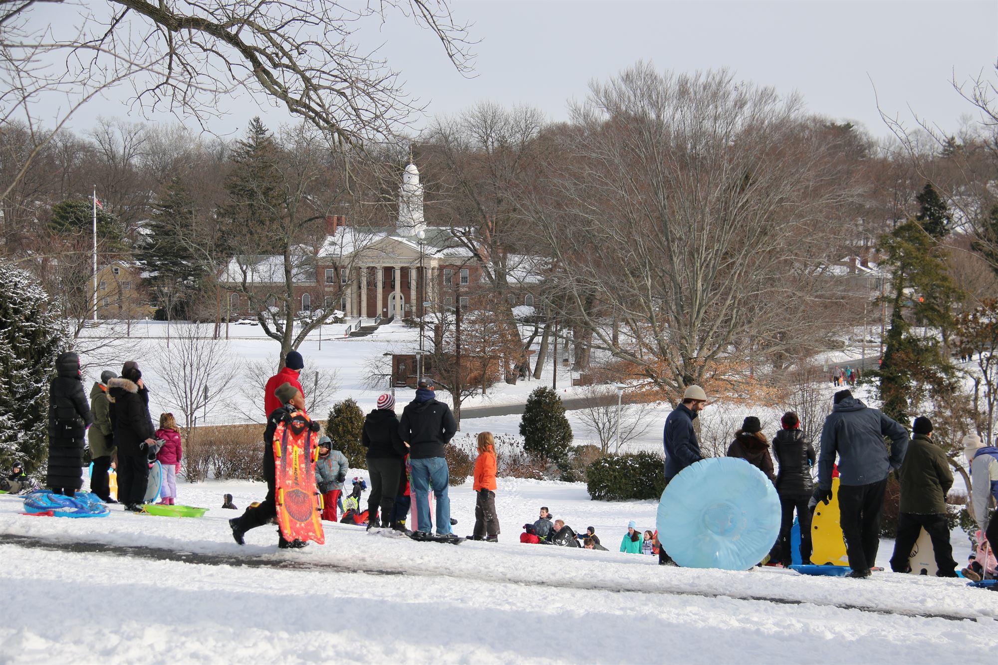 Memorial Park Maplewood NJ Archives - The Village Green