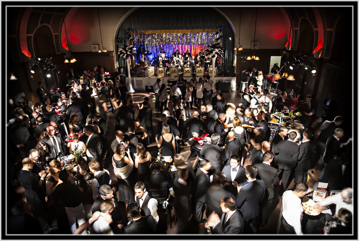 Be an LGBTQ 'Friend,' Have a Ball at the Black & White Ball Saturday ...