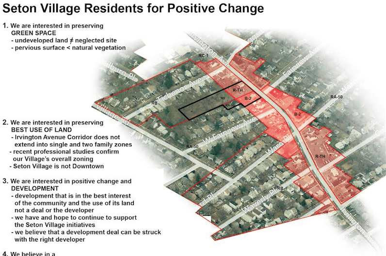 Seton Village Residents Organize to Protest Density of Proposed ...