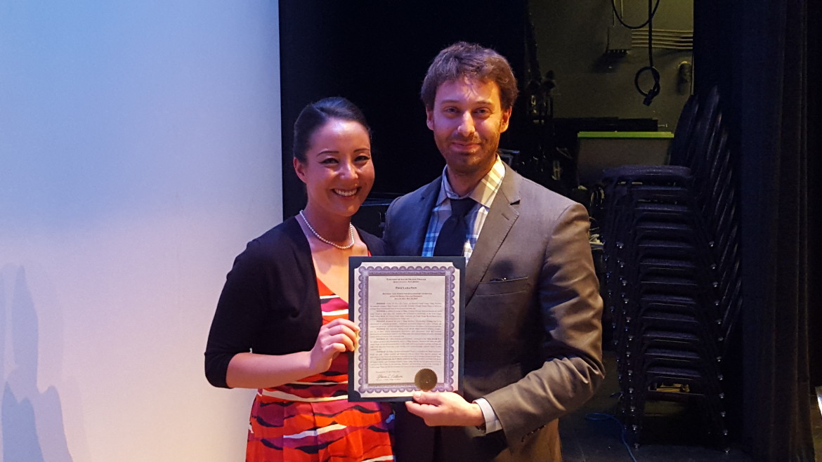 Former South Orange VP Alex Torpey: Sheena Collum Is Trustworthy ...