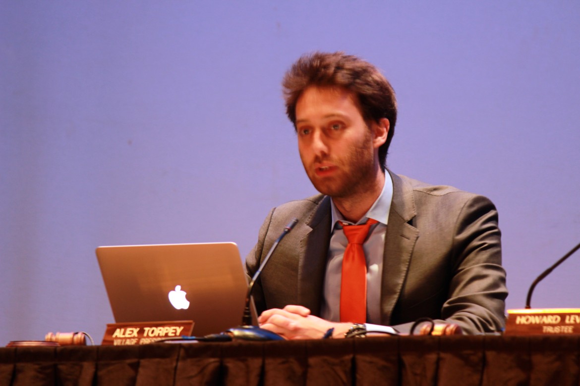 Torpey Era Comes to an End in South Orange - The Village Green