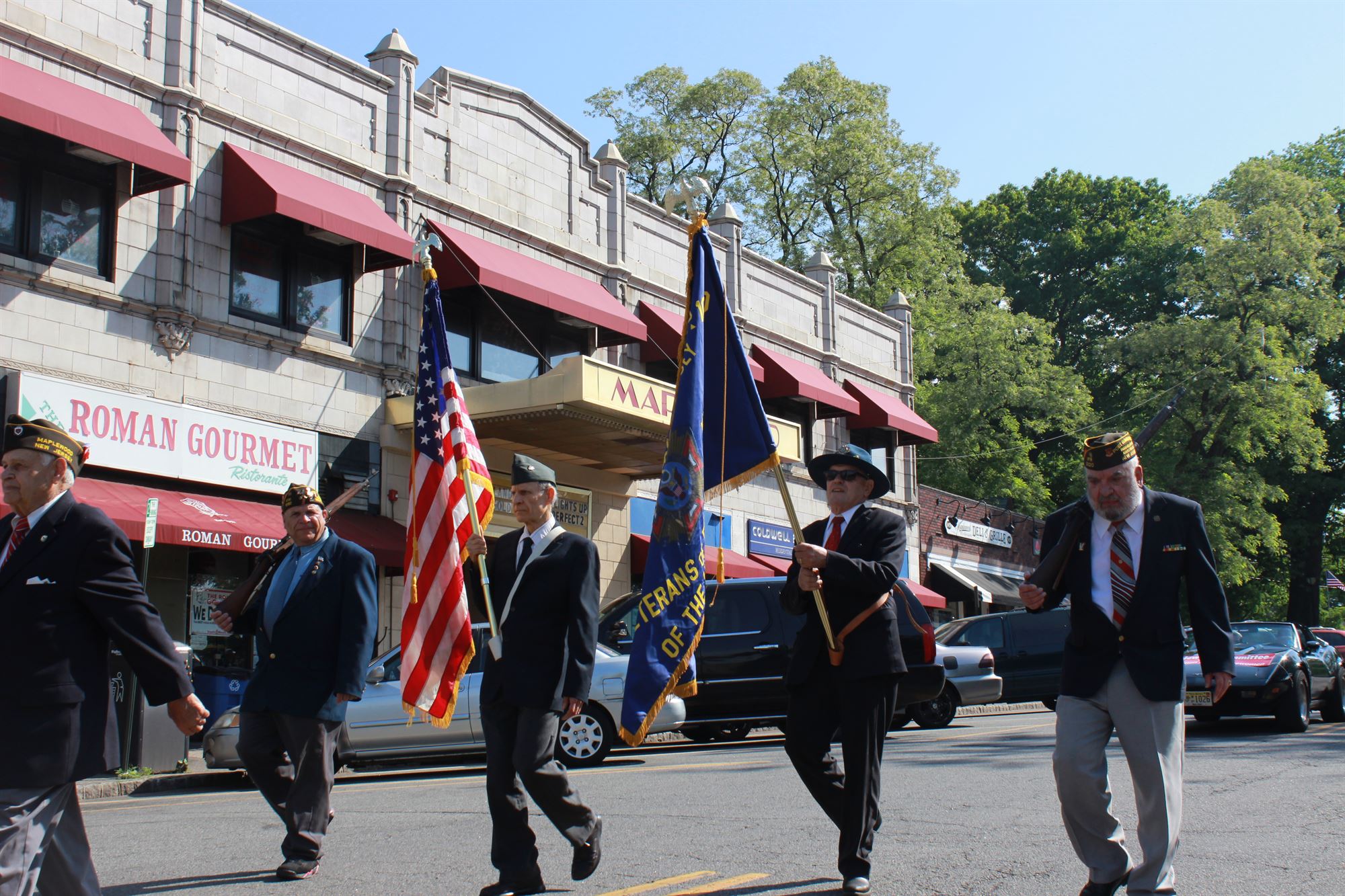PHOTOS: Maplewood Pool Celebrates 50 Years With Big Splash - The ...