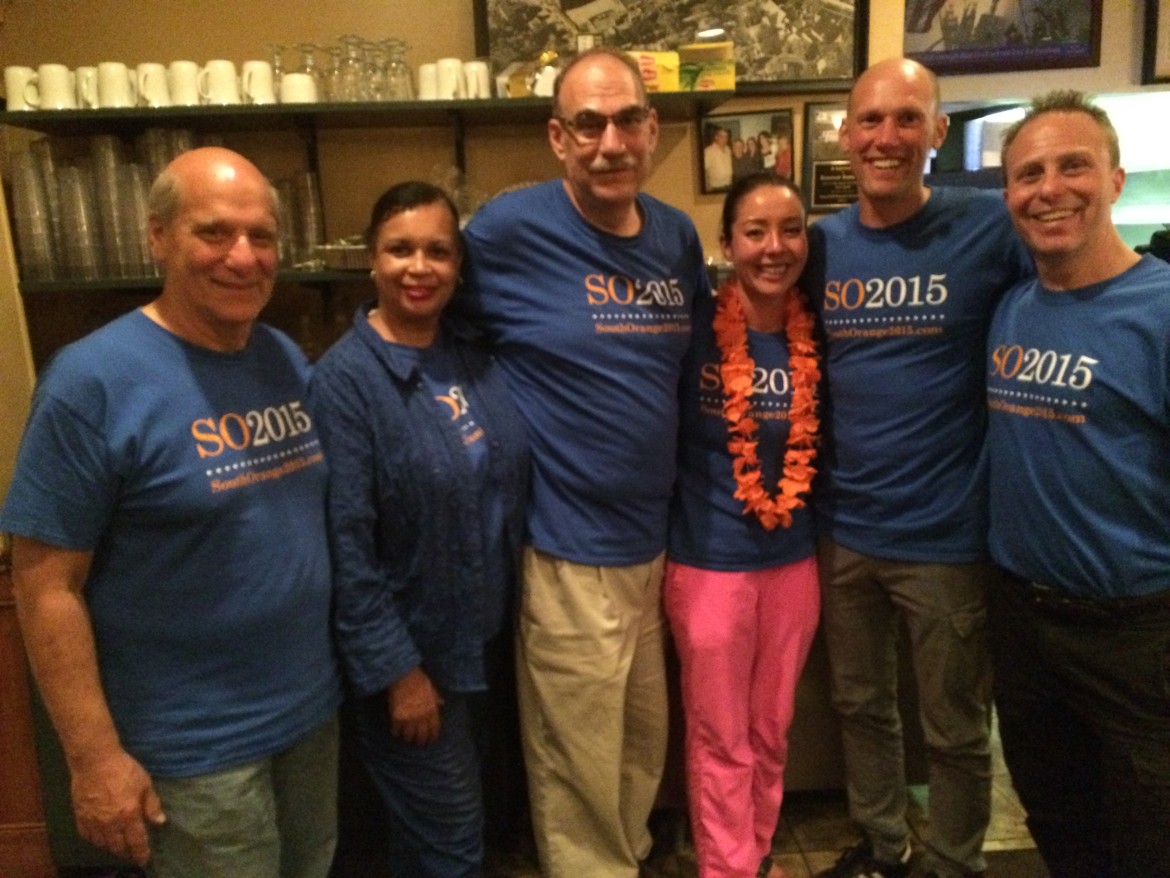 Collum is Elected South Orange's First Female Village President - The ...