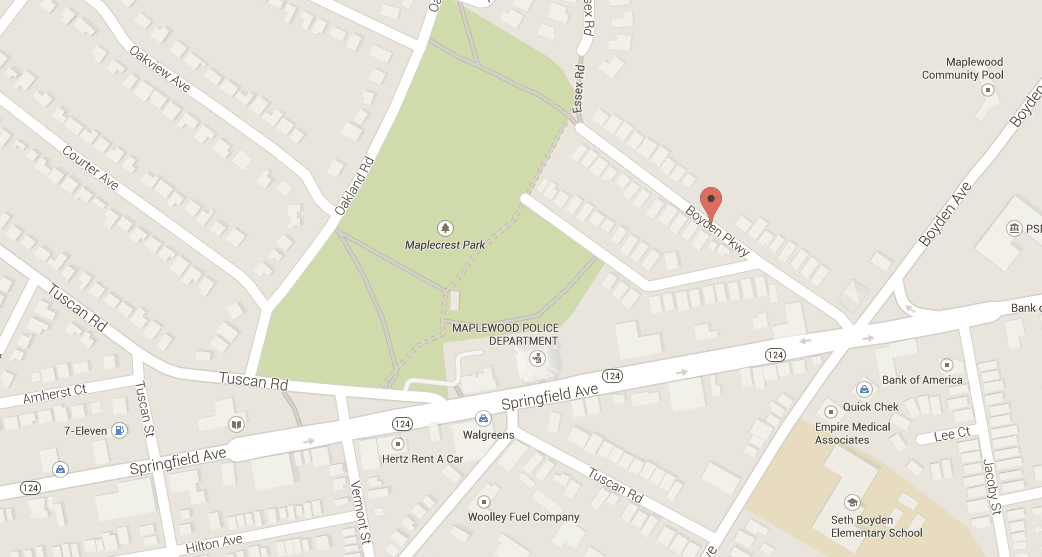 Maplewood Police: Two Joggers Robbed by Teens Near Maplecrest Park ...