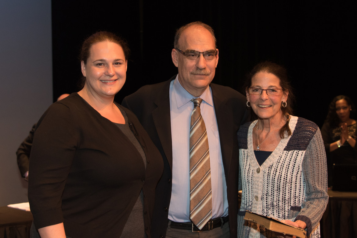 Collum Sworn in as 49th - and First Woman - South Orange Village ...