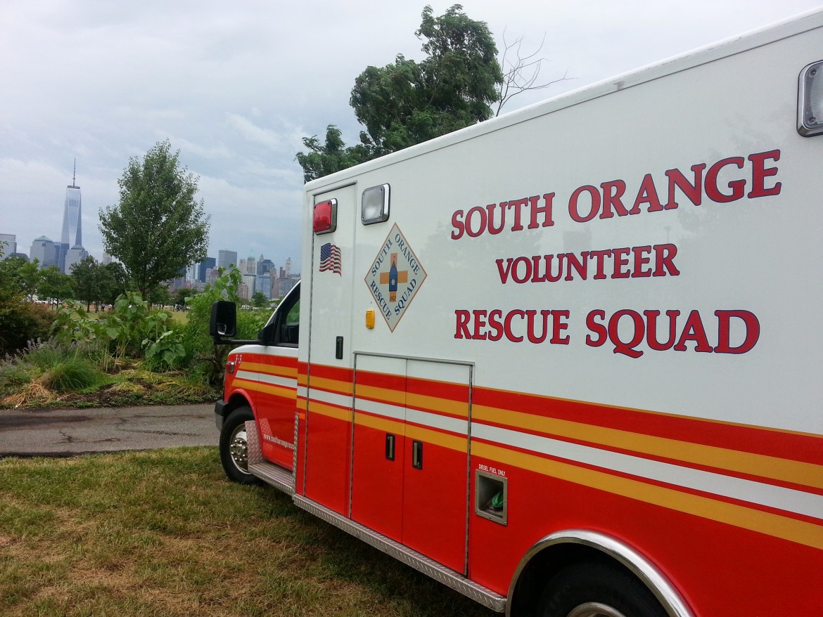 'We Owe Them Everything' Says Family Aided by SO Rescue Squad - The ...