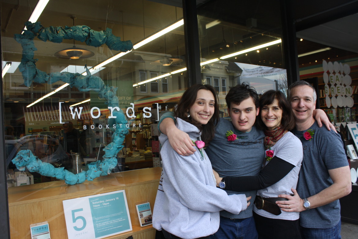 Word Bookstore Wins National Business Award for Inclusive Practices ...