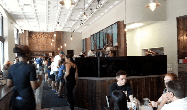 Mara's Cafe & Bakery Shuts its Doors in South Orange - The Village Green