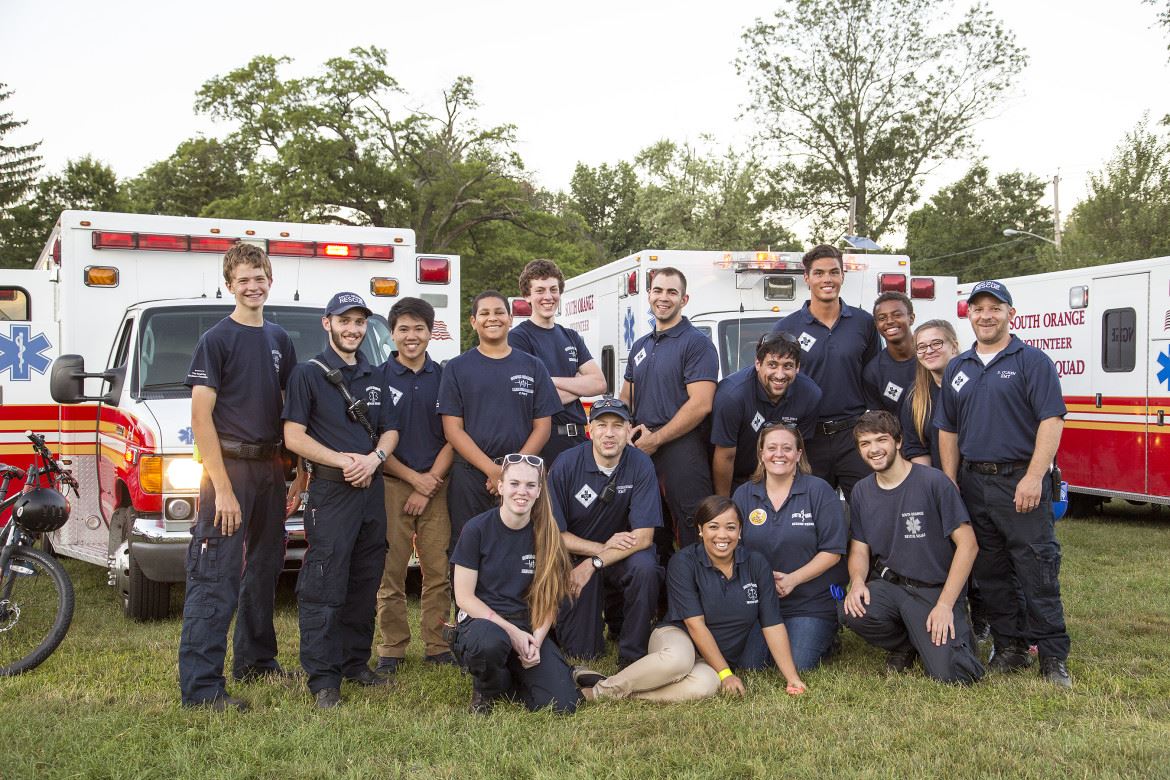 South Orange Rescue Squad Featured as State Farm 'Good Neighbor' - The ...