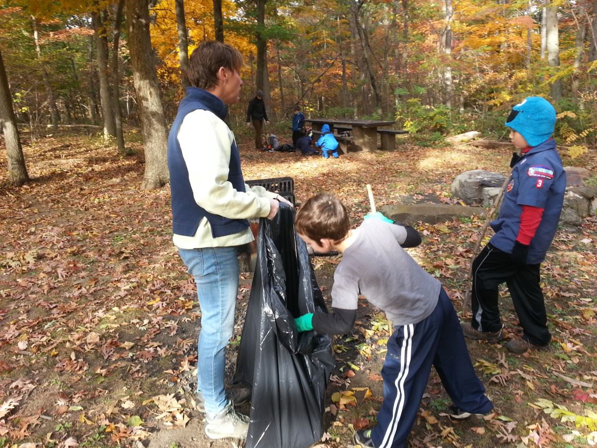 Local Cub Scouts Help Tackle Trash at South Mountain Reservation - The ...