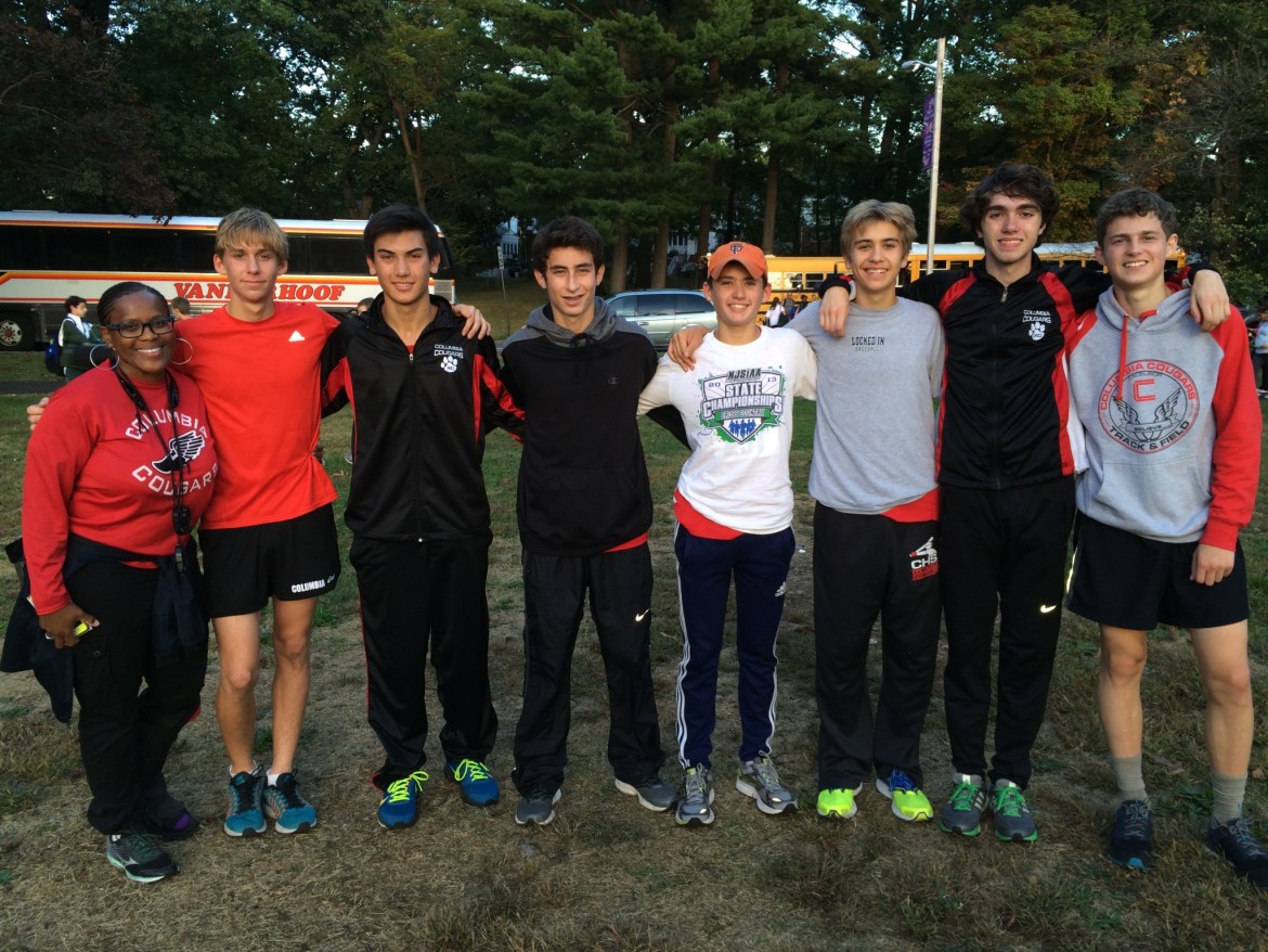 Columbia Cross Country Team Finishes Strong Second at SEC Championship ...