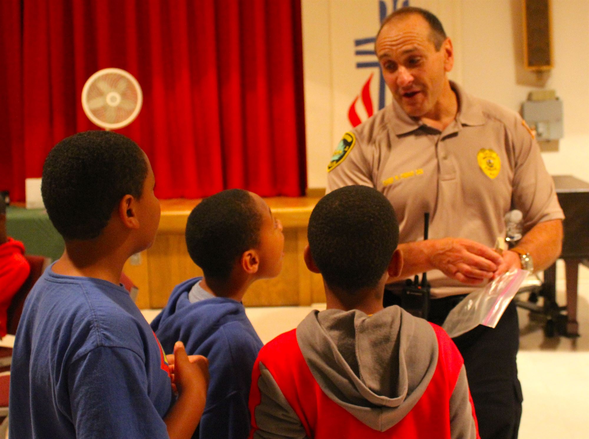 Maplewood Police Chief Robert Cimino Archives - The Village Green