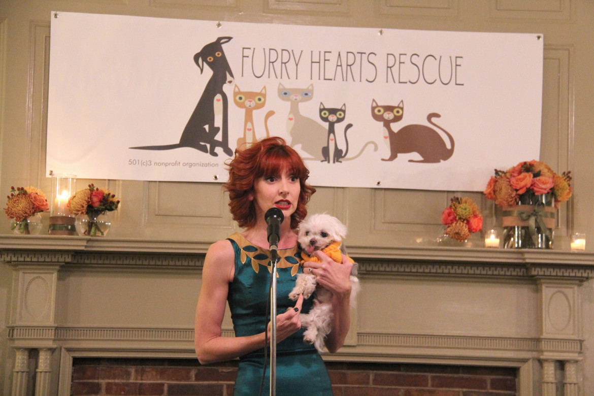 'FurBall' Returns Nov. 16 to Raise Funds for Furry Hearts Rescue - The ...