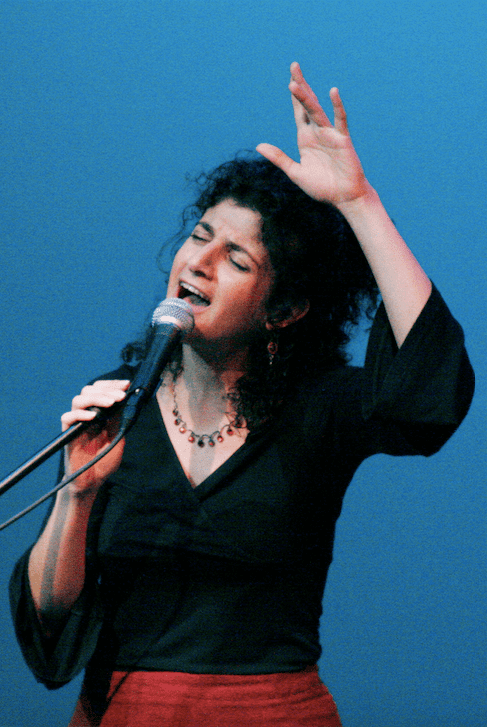 Acclaimed Middle Eastern Vocalist Galeet Dardashti at Beth El Nov. 22 ...