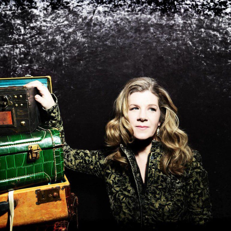 Singer-Songwriter Dar Williams Returns to SOPAC December 17 - The ...