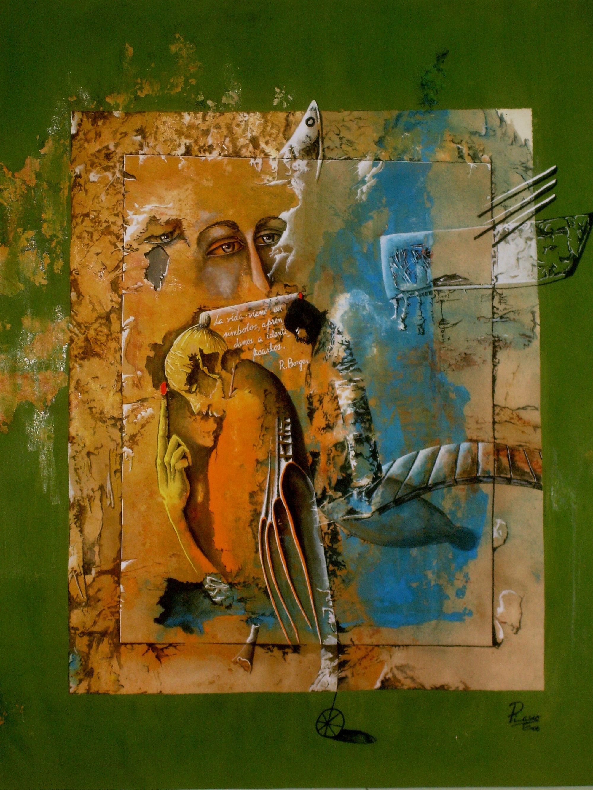 Picasso Is Coming to 1978 Art Center in Maplewood — Juan Picasso, That ...