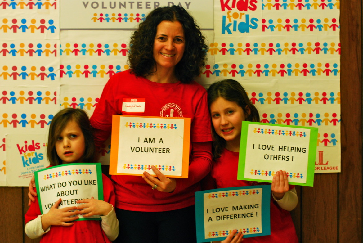 JLOSH Unites Community Groups for 'Kids For Kids,' A Children’s ...