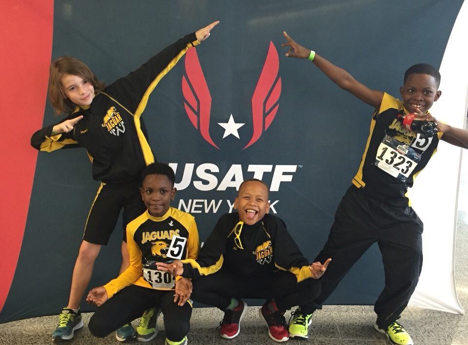 South Orange-Maplewood Jaguars Finish Indoor Season Strong at USATF ...