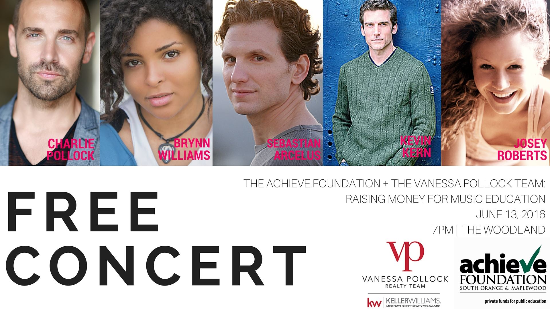 Charlie Pollock and friends Archives - The Village Green