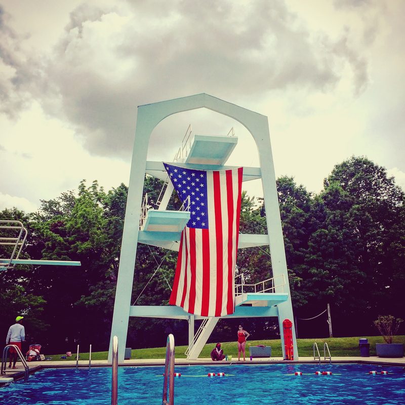 Maplewood Pool Celebrates 50th Anniversary August 6 — Come Join the ...