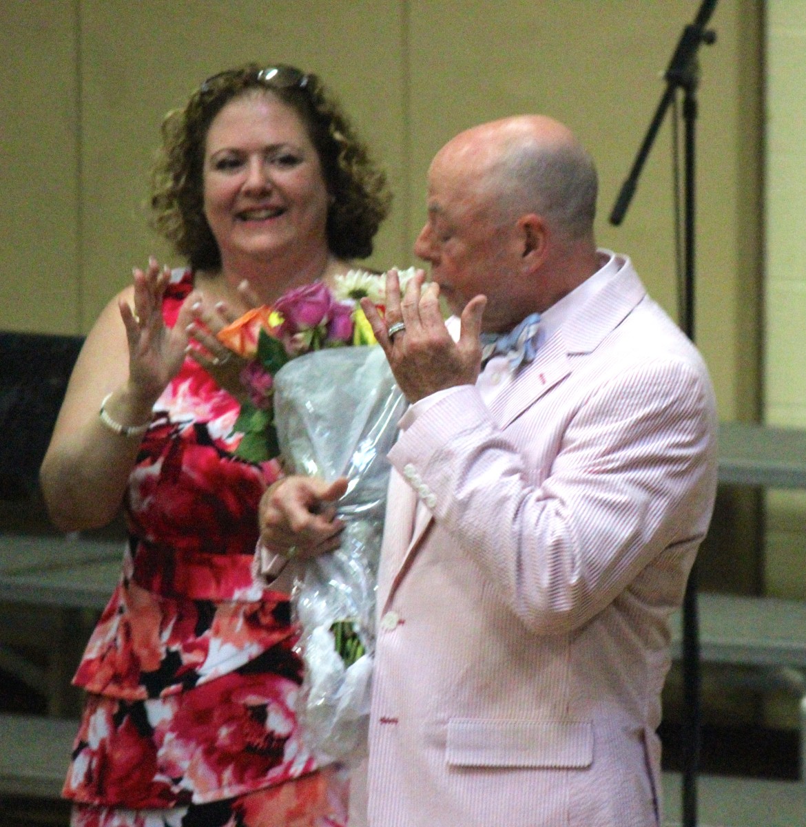 Maplewood Middle School Says a Fond Farewell to Kevin Smith - The ...