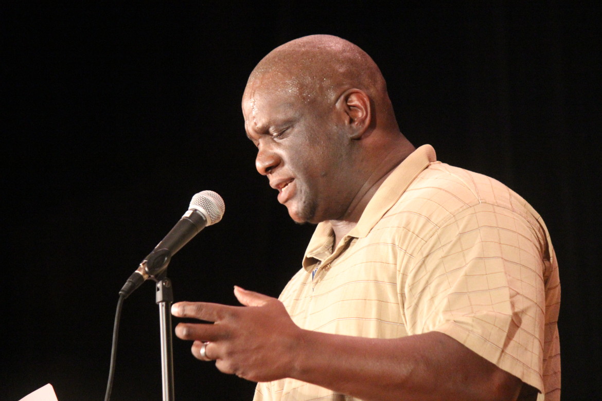 Open Gym for Youth With Ret. MPD Officer Mike Morrison at CHS Friday ...
