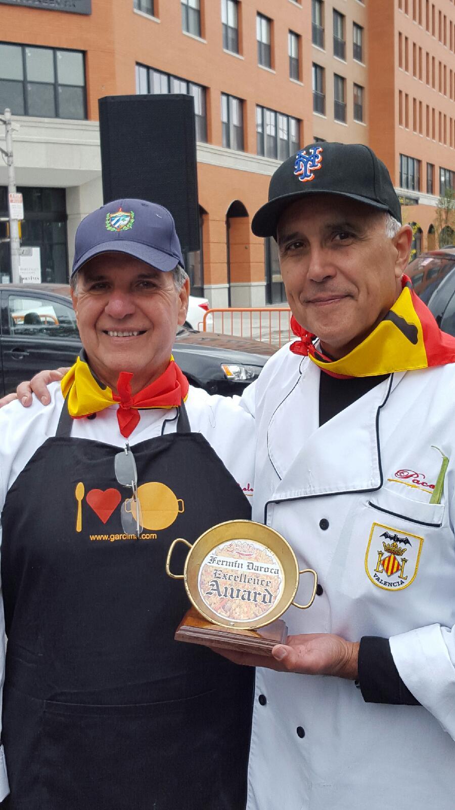 South Orange Man to Vie for Title of 'World's Best Paella Chef' in ...