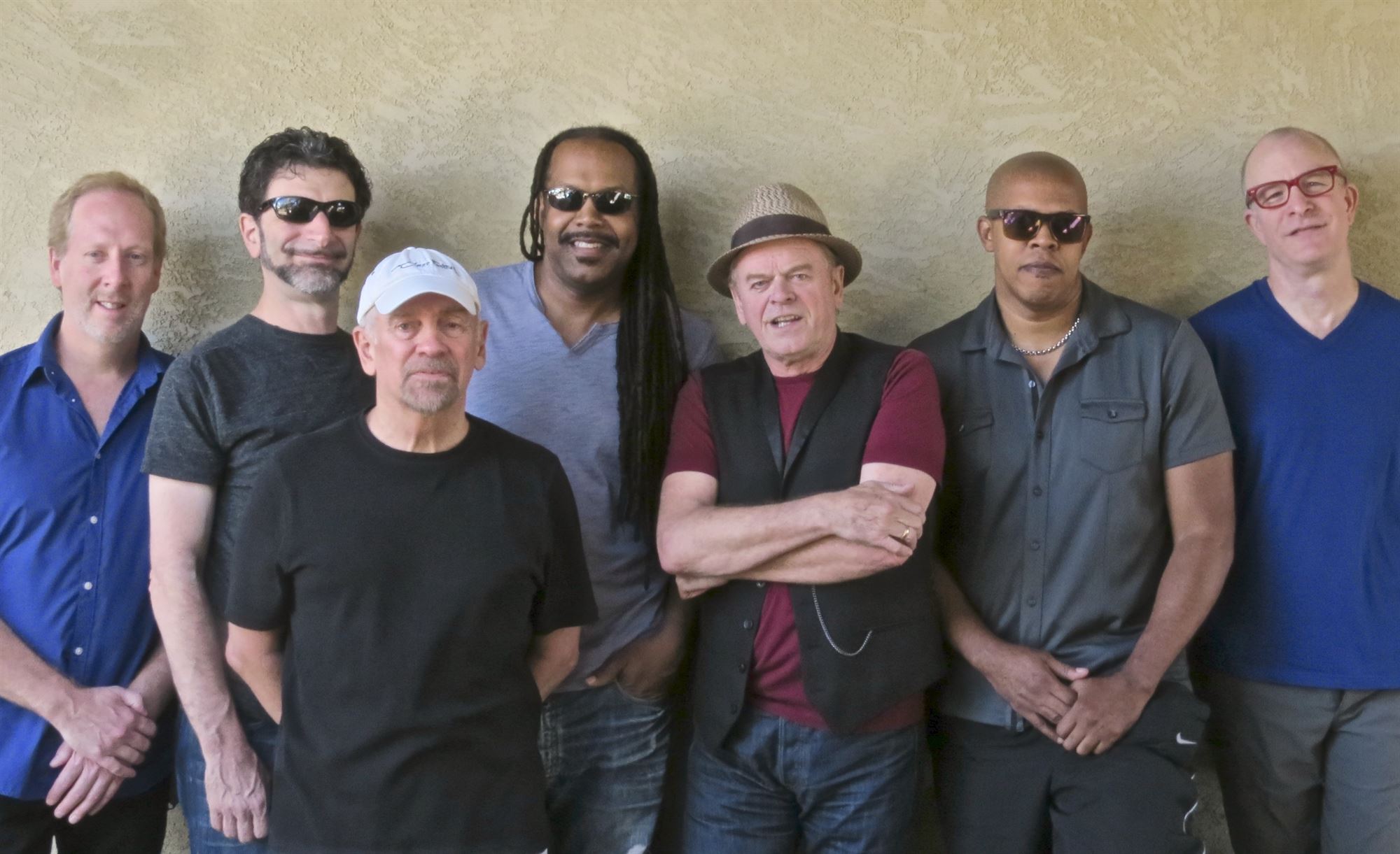 Popular Funk Group 'Average White Band' Performs at SOPAC Nov 10 - The ...