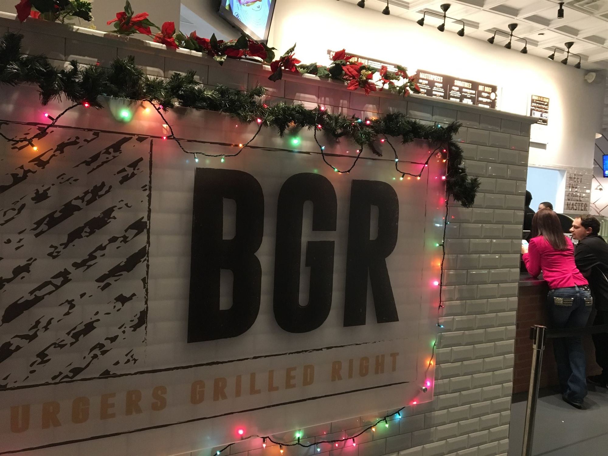 BGR Burger Joint Opens Doors in South Orange - The Village Green