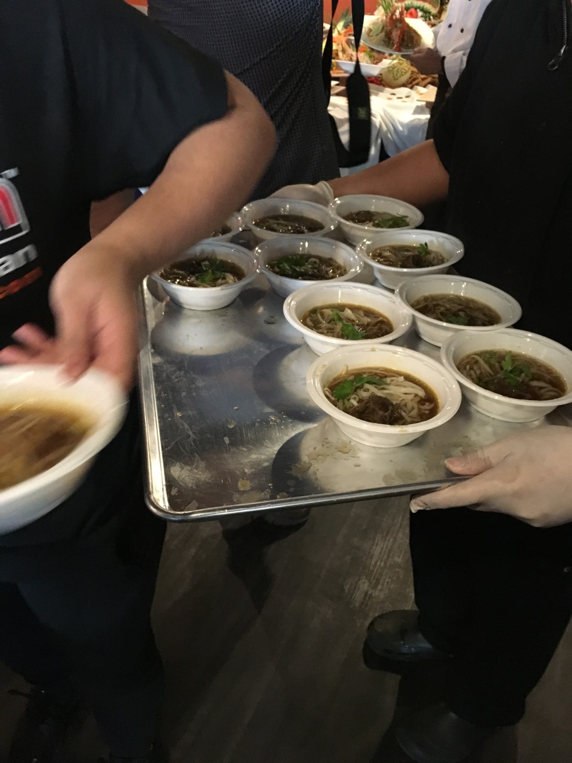 WATCH: Noodlefan Ribbon Cutting Has Diners Coming Back for More - The ...