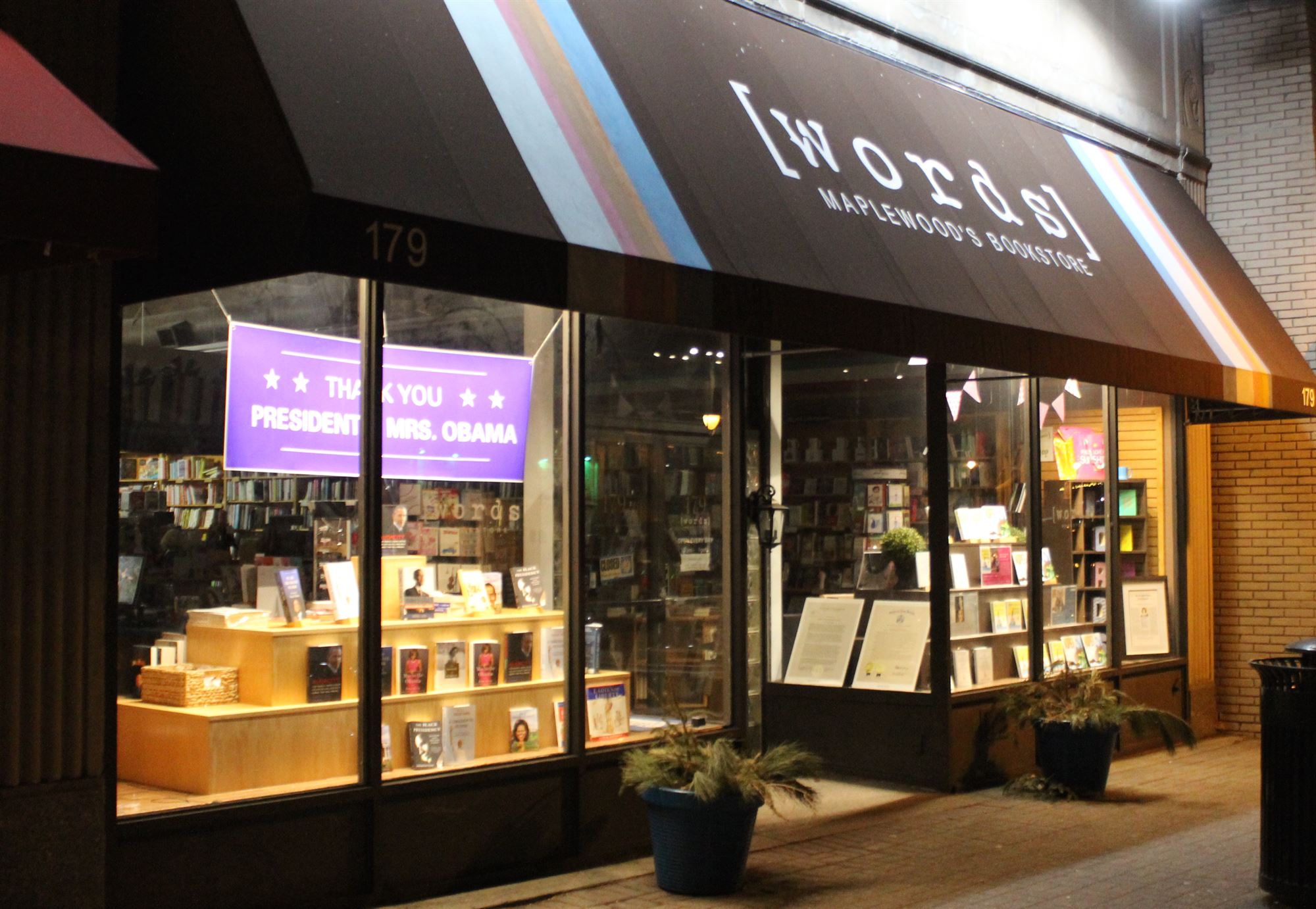 Words Bookstore Celebrates 10th Anniversary January 20 Thru February 2 ...