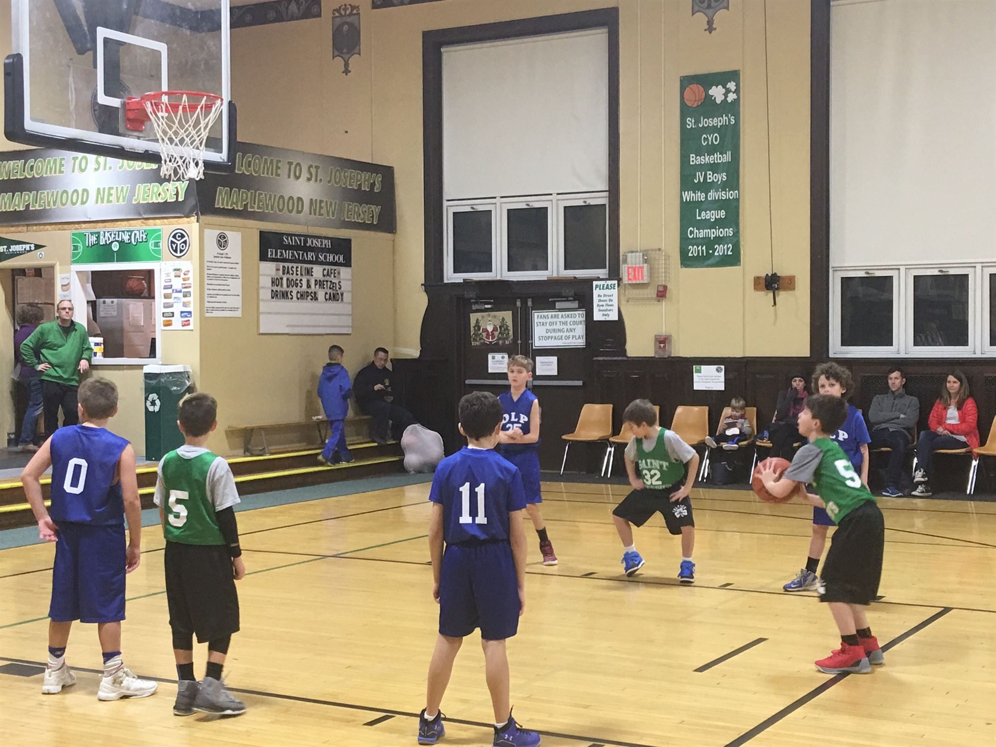 Elks Host Hoop Shoot Free Throw Competition Sunday, November 19 at St ...