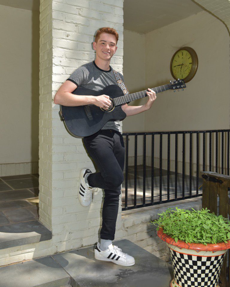 South Orange's Zachary Colton-Max Selected for Grammy Camp - The ...