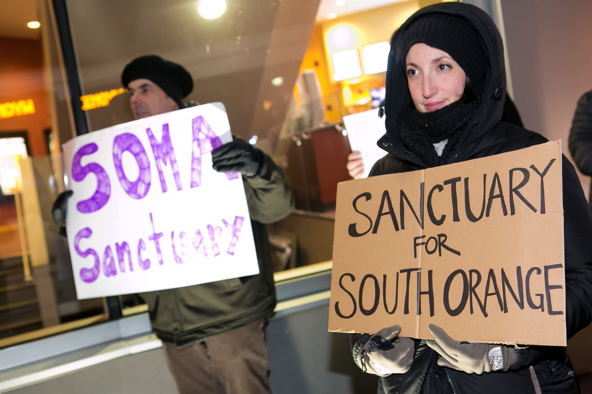 Homeland Security Tells Sanctuary Cities, Including South Orange ...