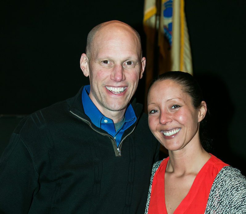 Trustee Walter Clarke Endorses Sheena Collum for South Orange Village ...