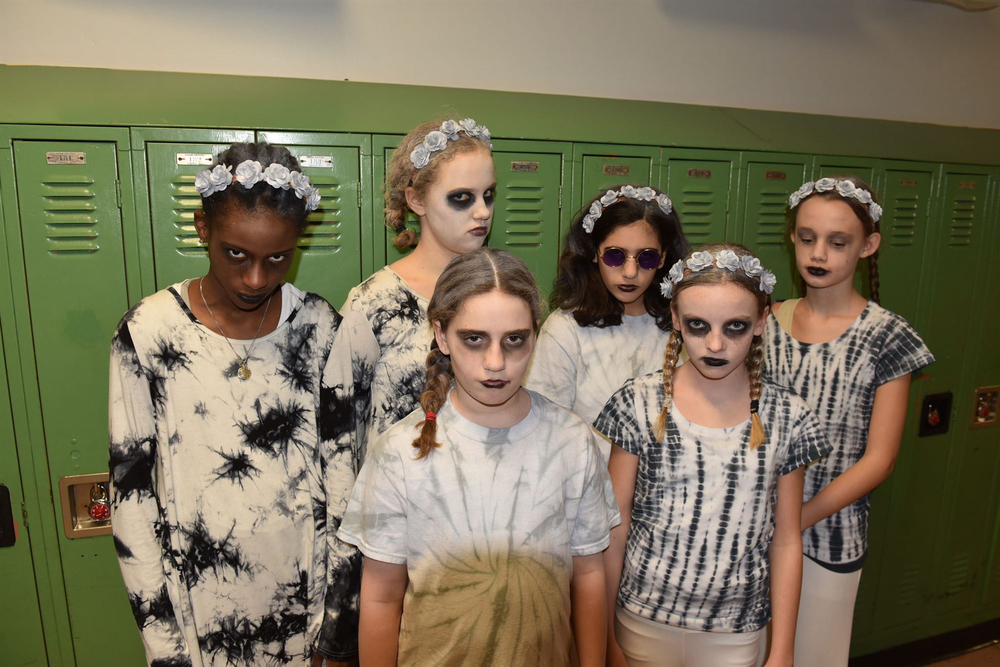 PHOTOS: A Visually Stunning 'Addams Family' at Maplewood Middle School ...