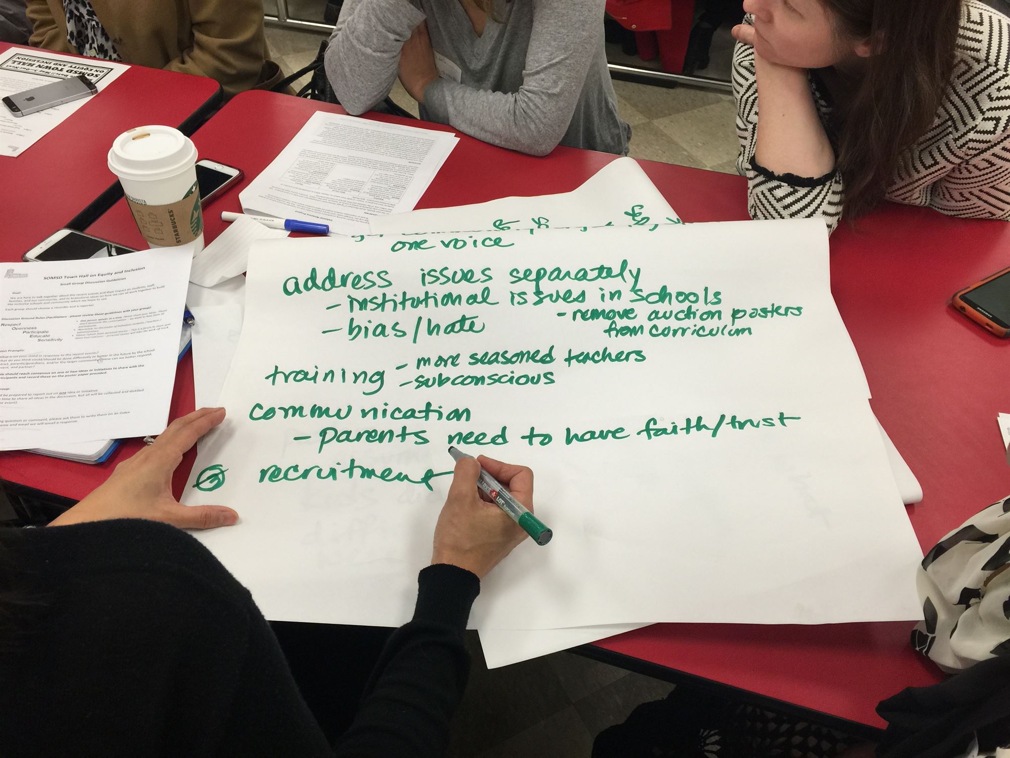 Letter: Superintendent Ramos Addresses Inclusivity in SOMSD Schools ...