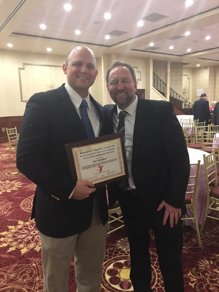 South Mtn Y's Eric Stoddard Named YMCA of the Oranges Employee of the ...