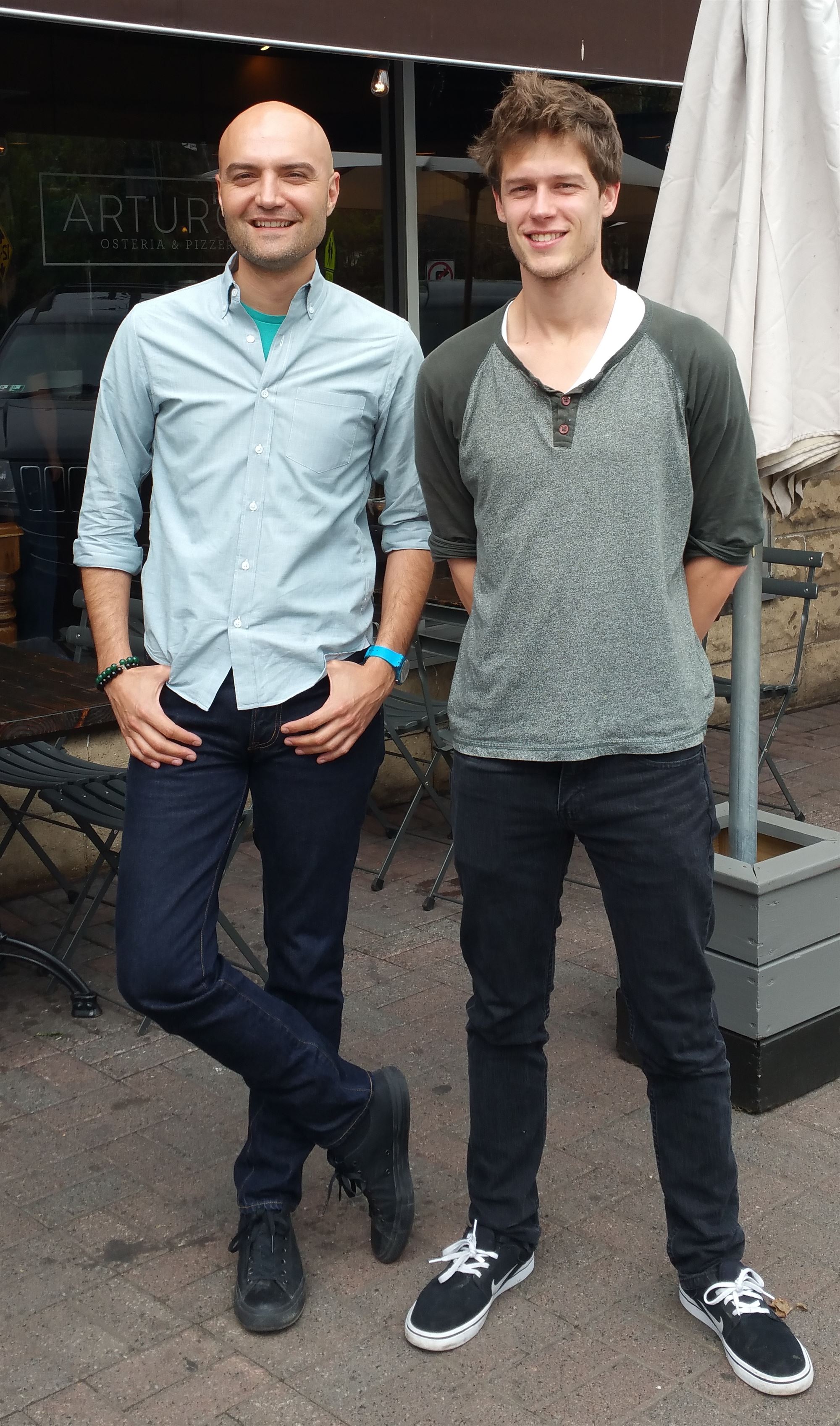 Nick Katz Archives - The Village Green