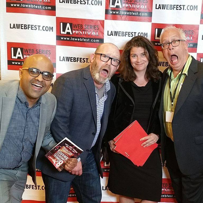 Maplewood's Own 'Goodstein' Comes Home with 6 LA-WebFest Awards - The ...