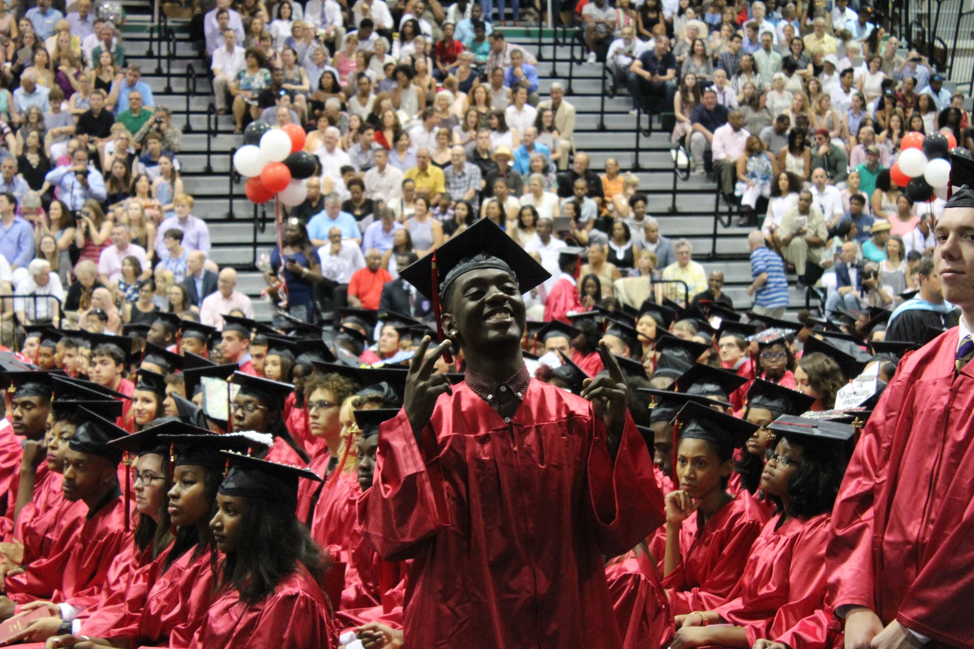 PHOTOS: CHS Class of '17 Graduation Memorialized by 2 Class of '18 ...