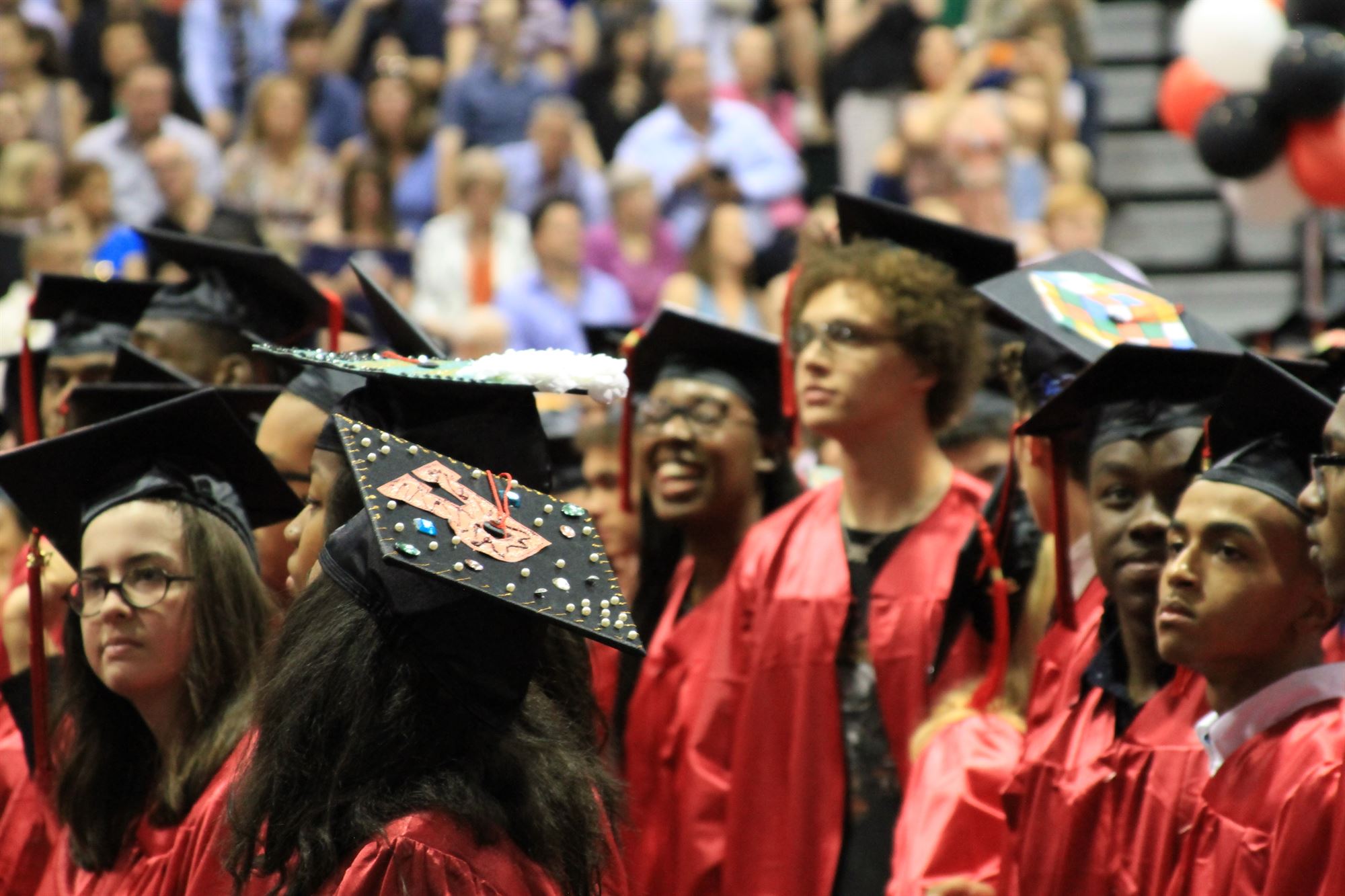 With In-Person Outdoor Graduation Ceremonies Given the Thumbs Up, South ...